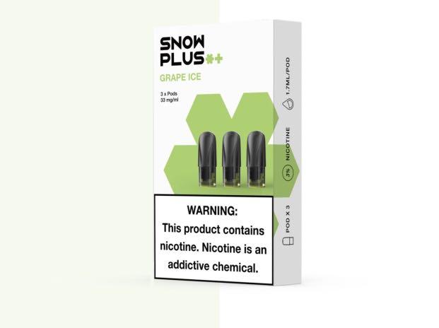 Snowplus pods Gen 3 with freebies!, Audio, Portable Audio Accessories ...