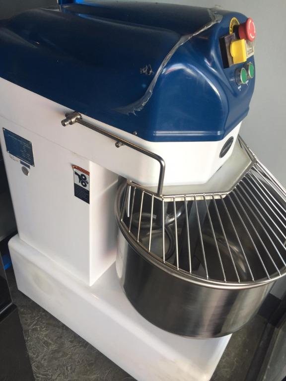 SPIRAL MIXER - (20KG DOUGH CAPACITY), TV & Home Appliances, Kitchen ...