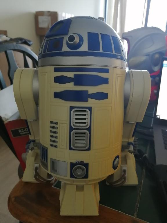 Star Wars R2-D2 Telephone, Hobbies & Toys, Memorabilia & Collectibles ...