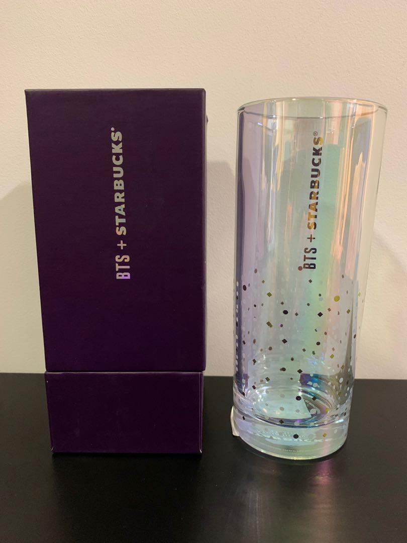 [RARE!] Starbucks x BTS Complete Set, Hobbies & Toys, Memorabilia ...