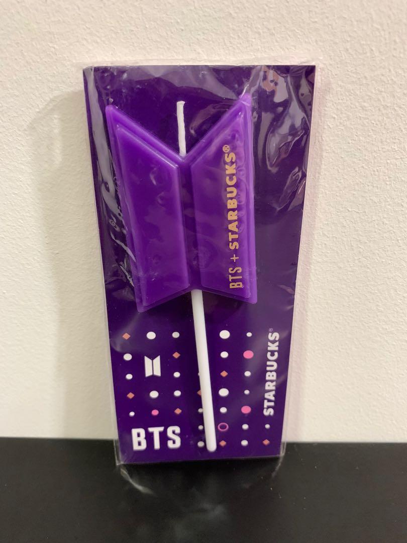 [RARE!] Starbucks x BTS Complete Set, Hobbies & Toys, Memorabilia ...