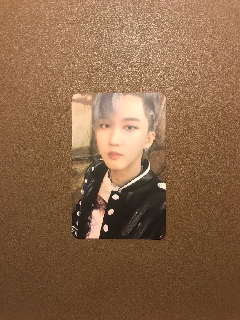 Stray Kids In Life Changbin Double-sided PC Photocard on Carousell