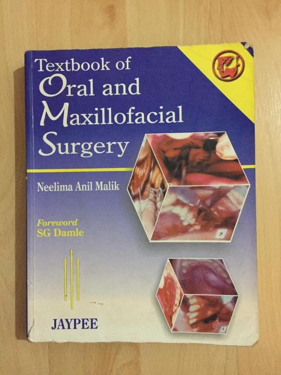Textbook Of Oral And Maxillofacial Surgery By Neelima Anil Malik