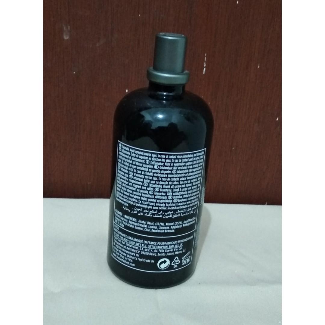 The Body Shop - Activist Original Botol Parfum Kosong, Kesehatan ...