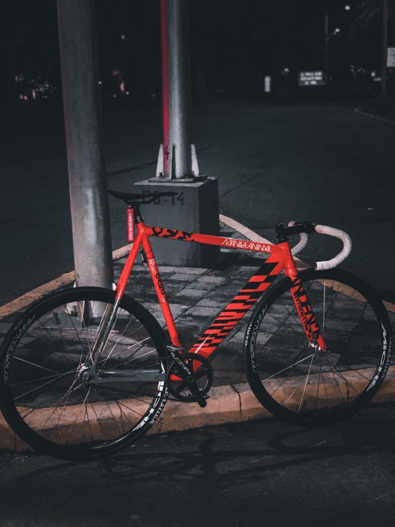 The Project X Manila Animal Jeprox, Sports Equipment, Bicycles & Parts ...