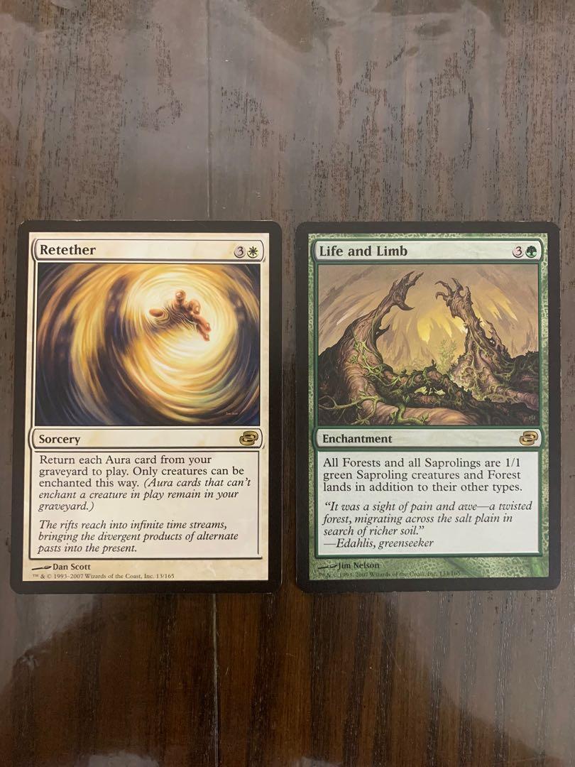 Time Spiral Block Rares (Magic: The Gathering), Hobbies & Toys, Toys ...
