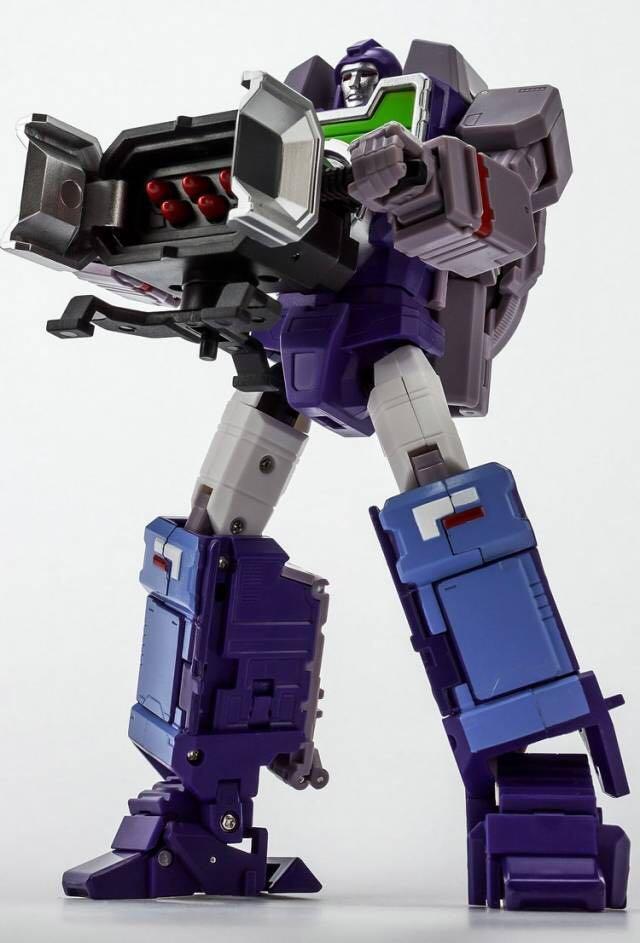 Transformers KFC Opticlones (MP Scale) AKA Reflector, Hobbies & Toys ...