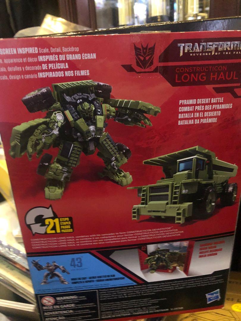 TRANSFORMERS STUDIO SERIES 42, Everything Else on Carousell