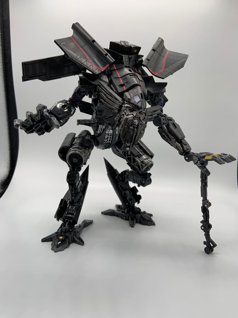 變形金剛/天火/Transformers/Jetfire/Studio Series/SS 35/電影版, 興趣及遊戲, 玩具 & 遊戲類 ...