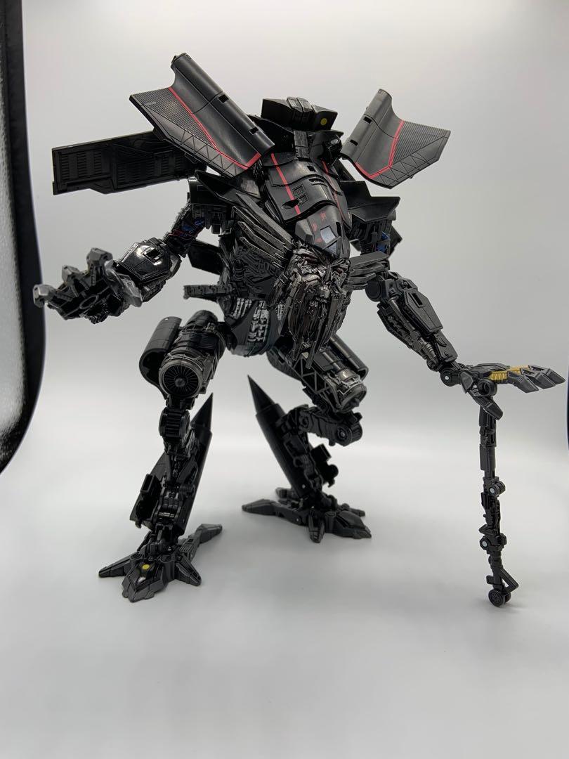 變形金剛/天火/Transformers/Jetfire/Studio Series/SS 35/電影版, 興趣及遊戲, 玩具 & 遊戲類 ...