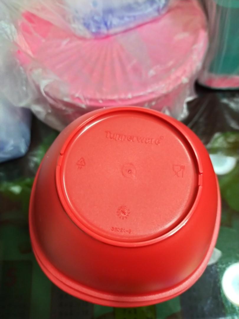 Tupperware Legacy Bowls 200ml (4), Furniture & Home Living, Kitchenware ...