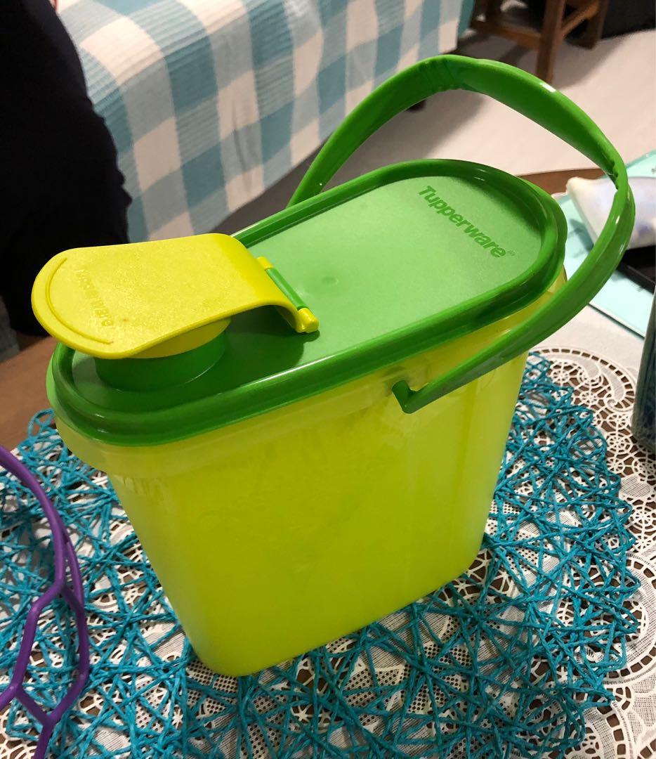 Tupperware water pitcher, Furniture & Home Living, Kitchenware ...