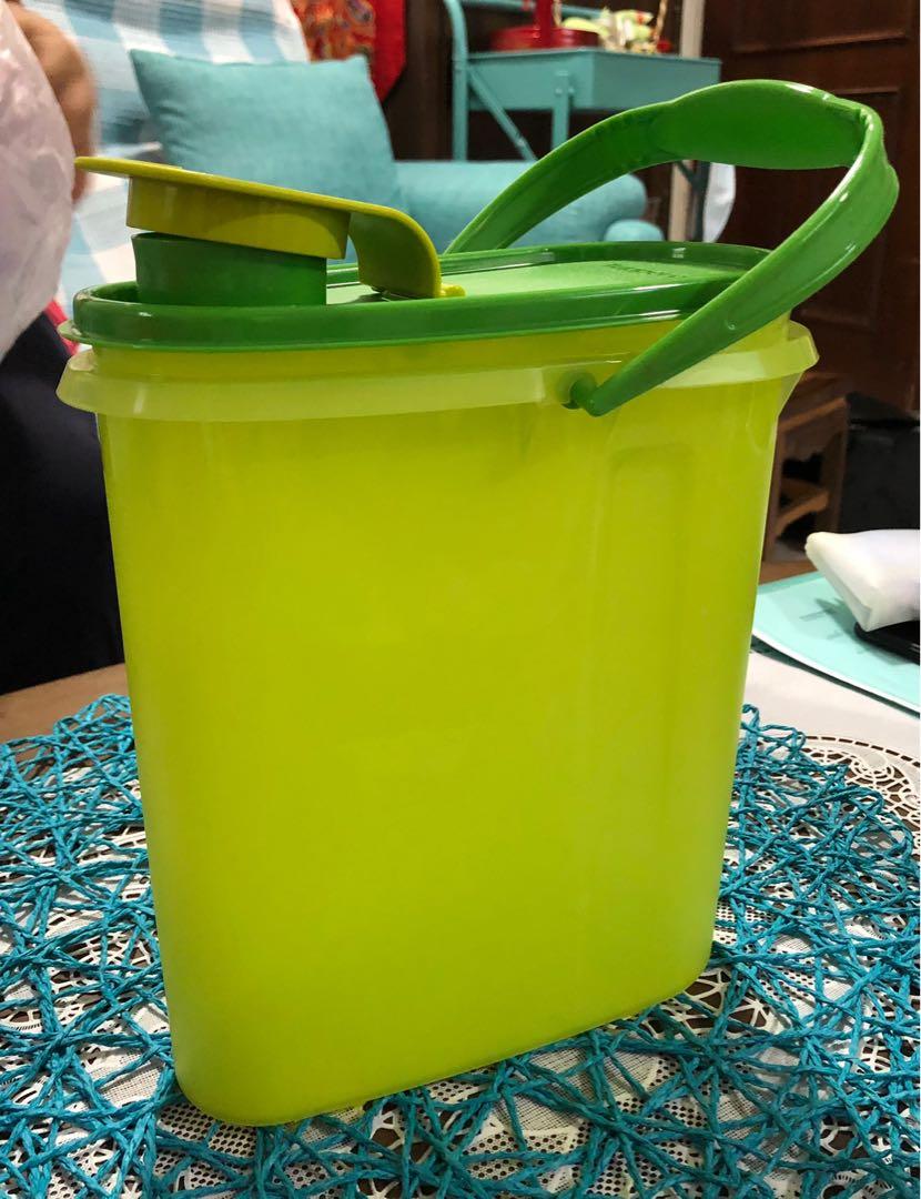 Tupperware water pitcher, Furniture & Home Living, Kitchenware ...