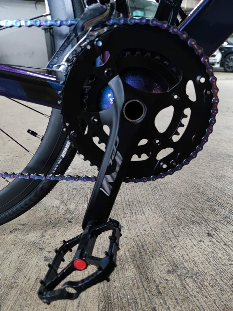 Twitter T10 Pro (carbon frame), Sports Equipment, Bicycles & Parts ...