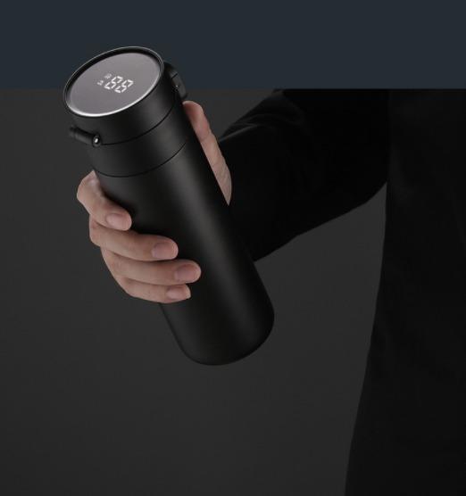 英國Vanow 懶人智能保溫杯 (可刻字) - 醫療級保溫能力, 其他, 其他 - Carousell