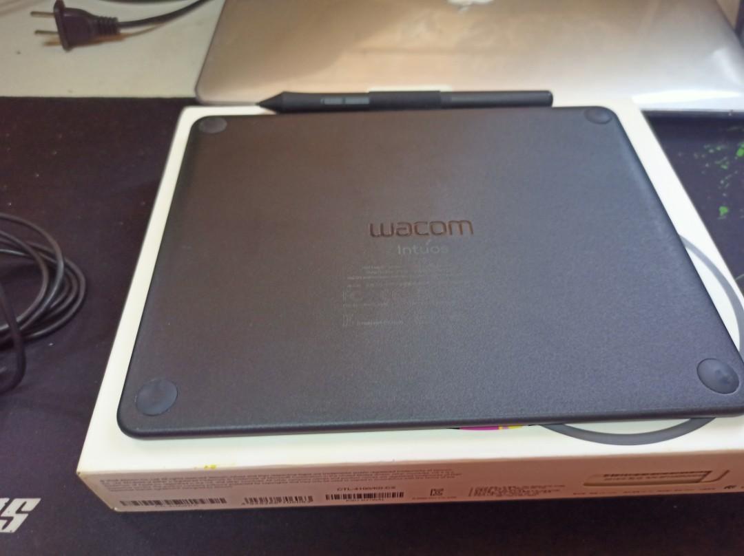 Wacom intous drawing tablet, Computers & Tech, Parts & Accessories ...