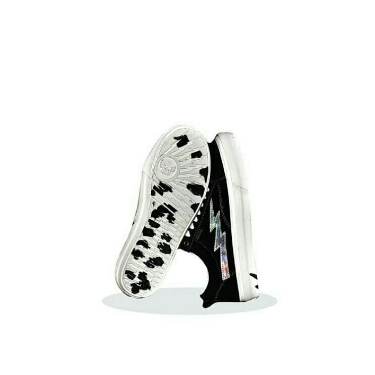 WORD DIVISION X MONKEY SQUAD, Men's Fashion, Footwear, Sneakers on ...