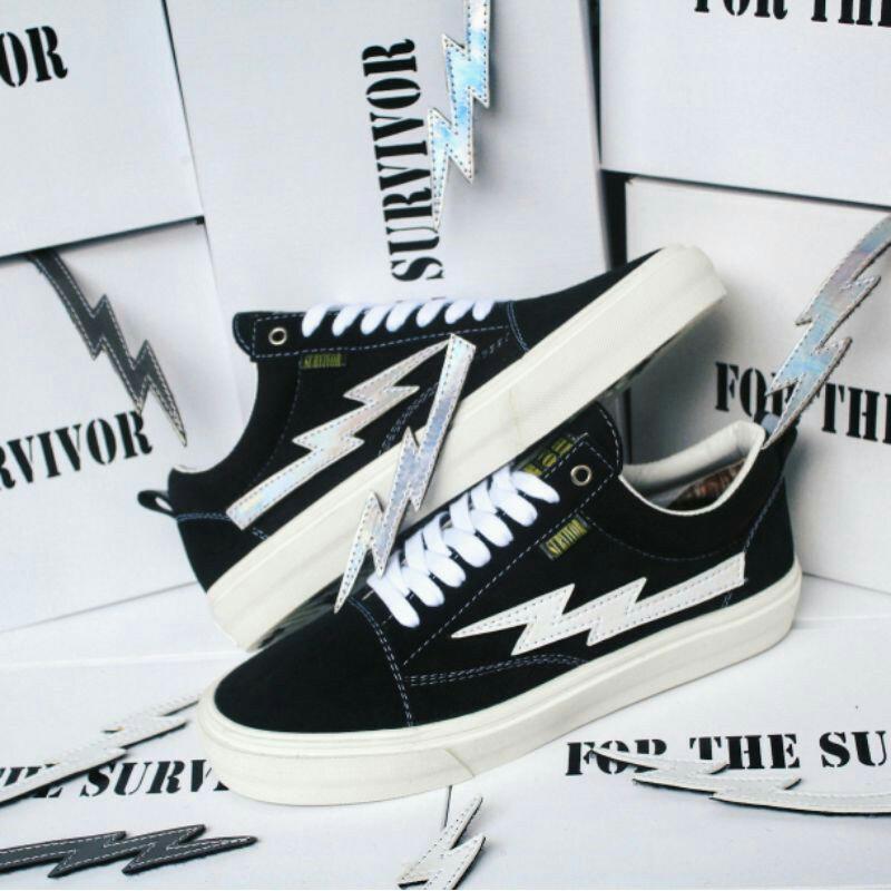 WORD DIVISION X MONKEY SQUAD, Men's Fashion, Footwear, Sneakers on ...