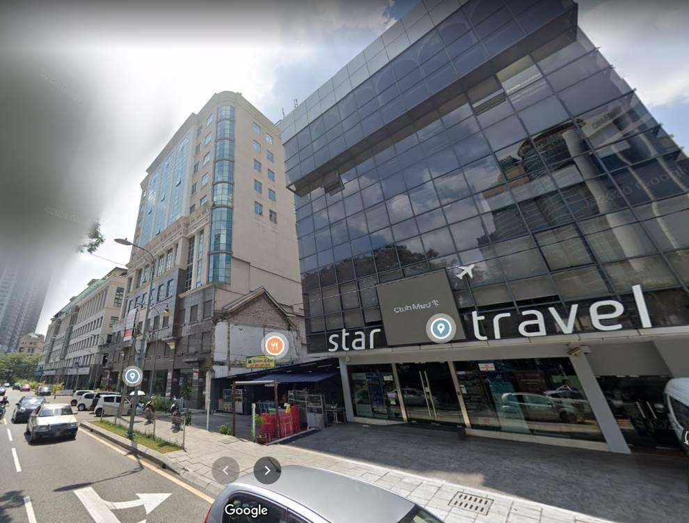 [WTR] Wisma Star Travel, Jalan Raja Abdullah, Property, Rentals on ...