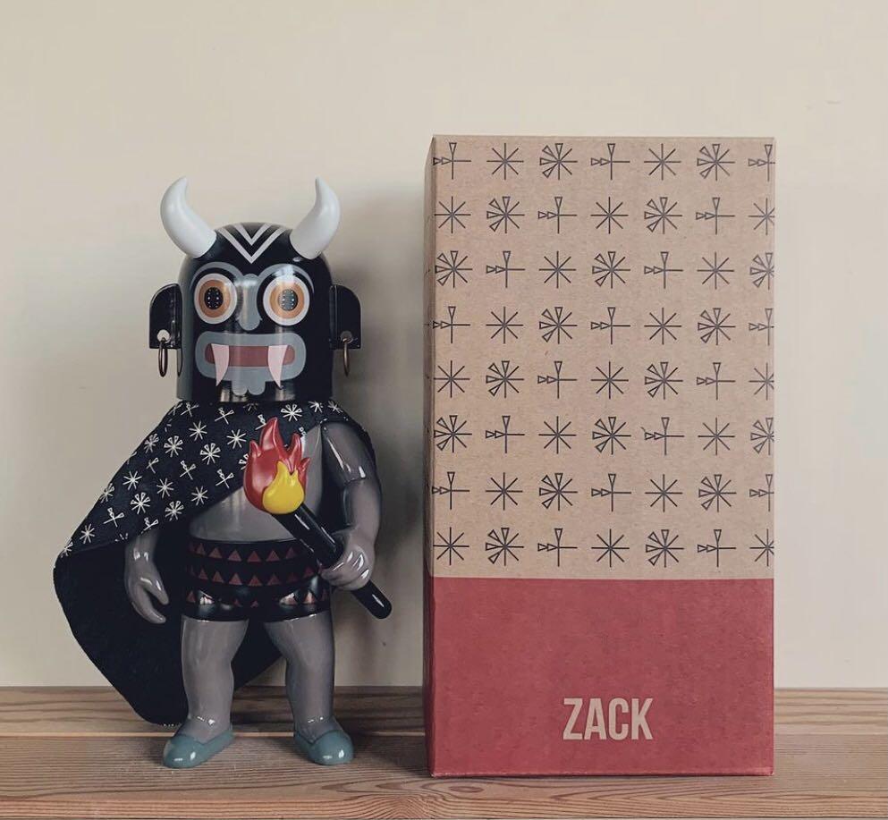 Zack by Prodip - picture from prodipleung, 興趣及遊戲, 古董收藏, 收藏品及紀念品 - 明星週邊 ...