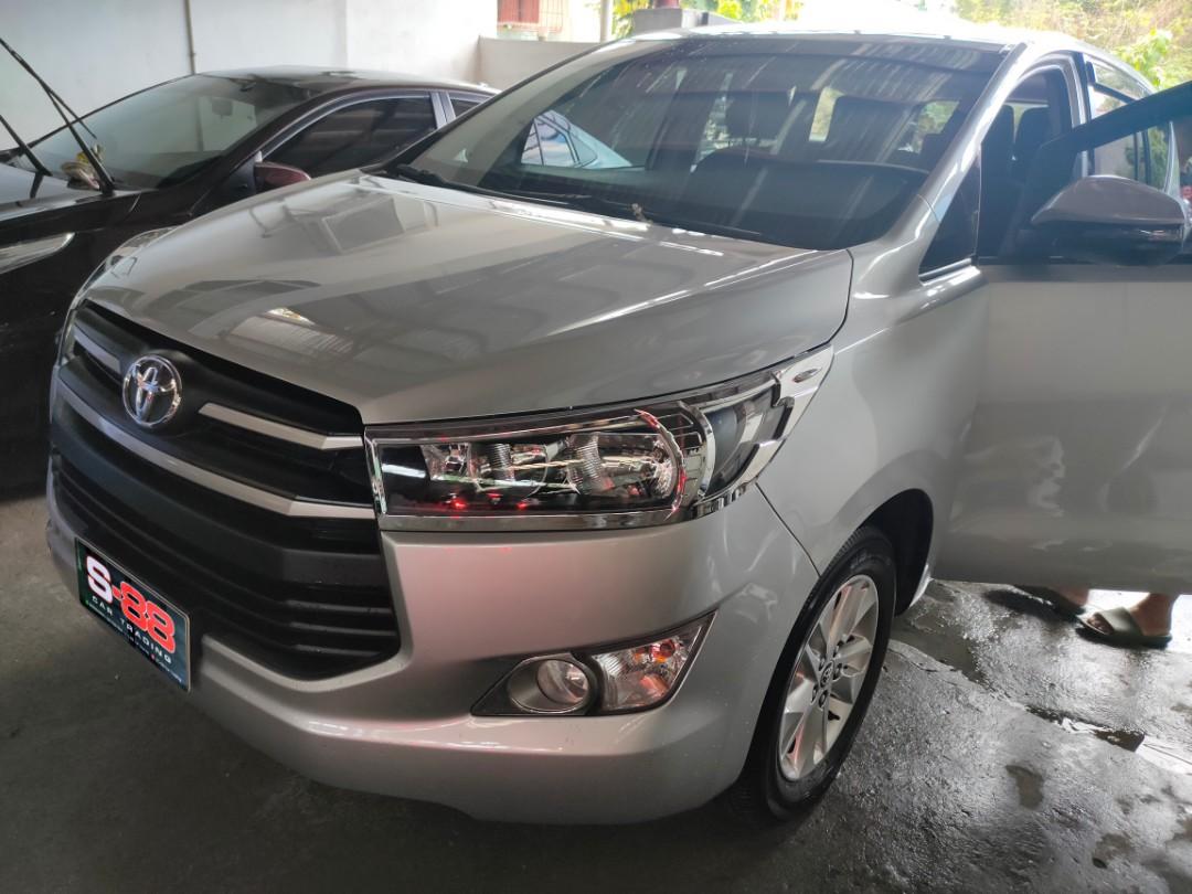 2020 Toyota Innova 2.8 E Thermalyte Auto, Cars for Sale, Used Cars on ...