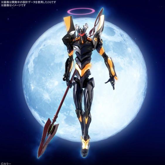 [預訂/6月] EVA-06 六號機mark.06 RG EVA新劇場版 新世紀福音戰士 模型, 興趣及遊戲, 玩具 & 遊戲類 ...