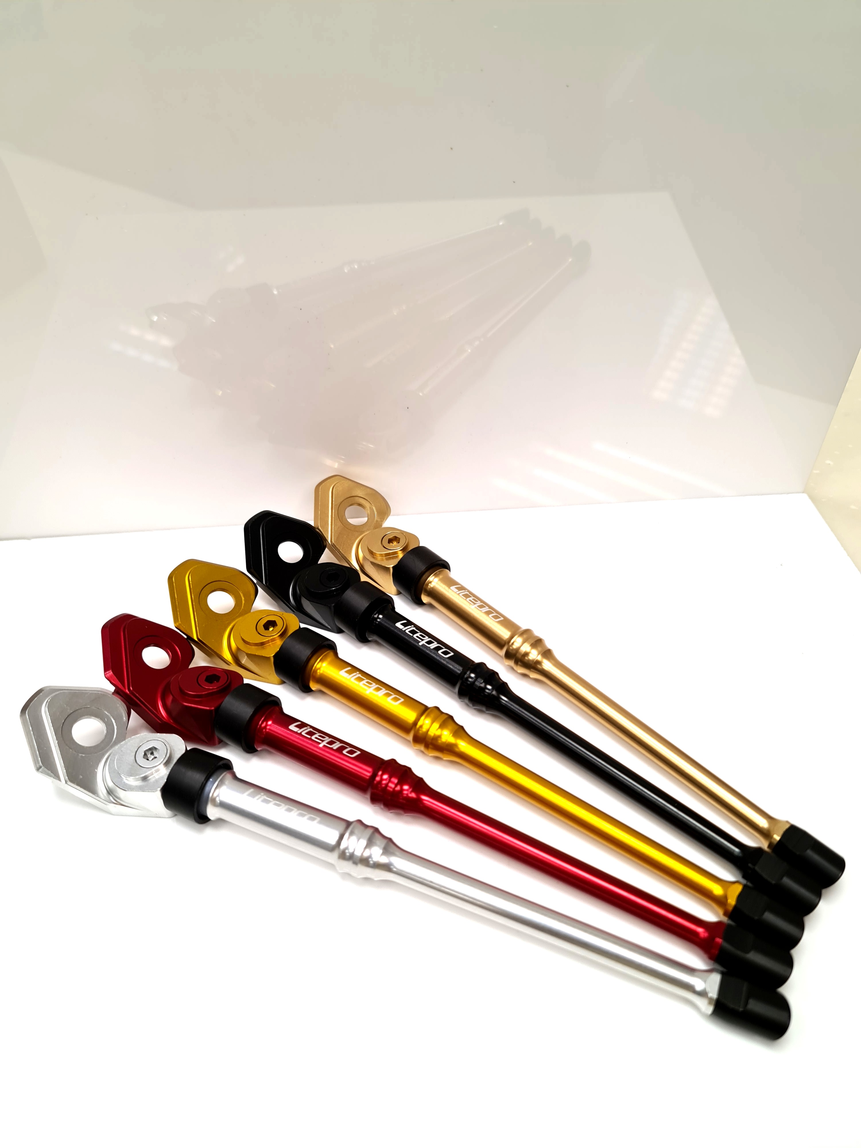 Kick Stand (Original Litepro) Folding Bike Kickstand For Brompton ...