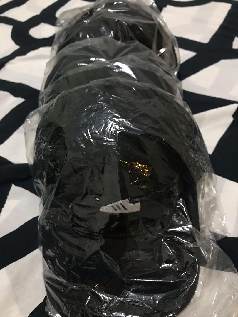 Adidas Superstar trainer cap, Men's Fashion, Watches & Accessories ...