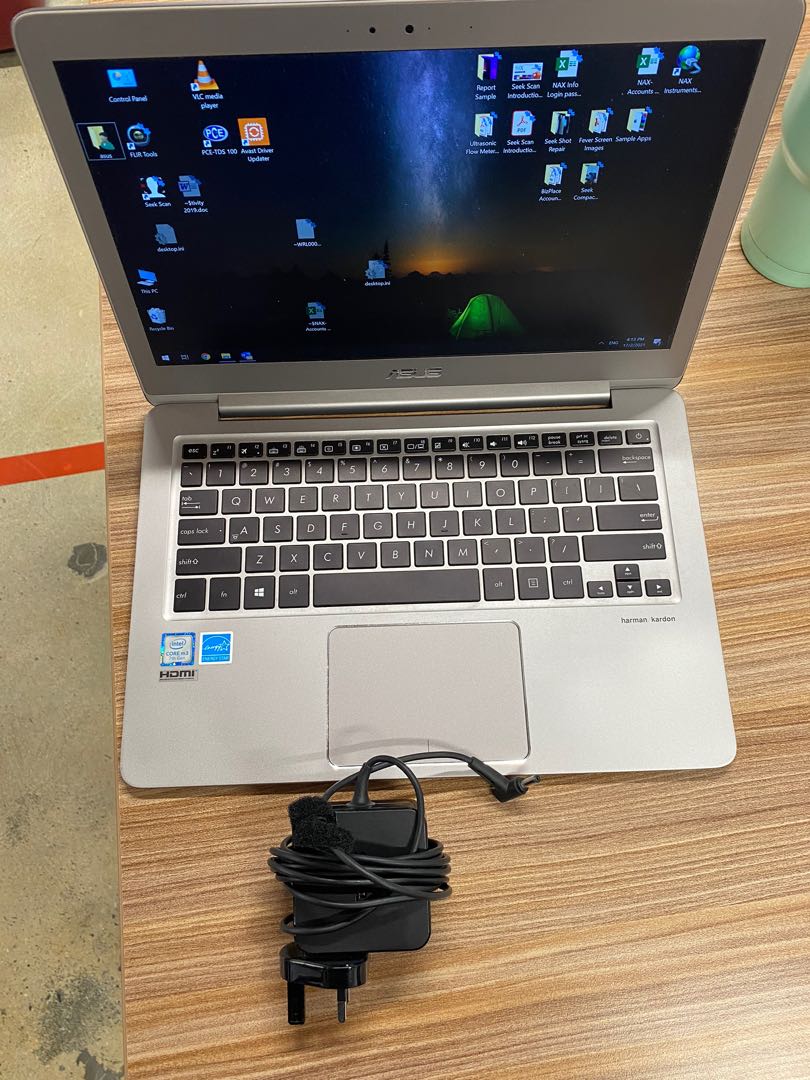 Asus UX330C laptop 512GB, Computers & Tech, Laptops & Notebooks on ...