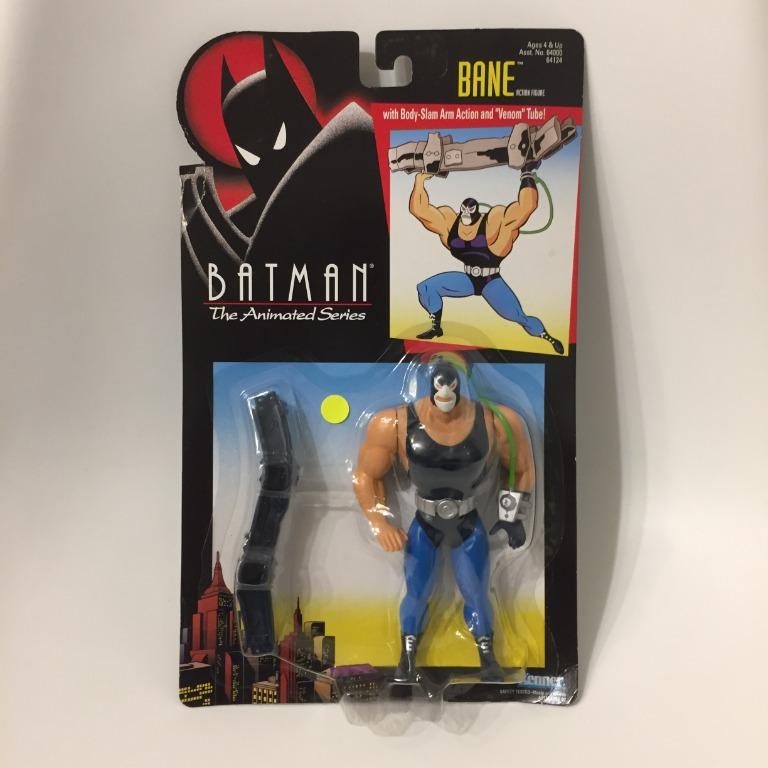 Bane Batman Animated Series BTAS TNBA STAS, Hobbies & Toys ...