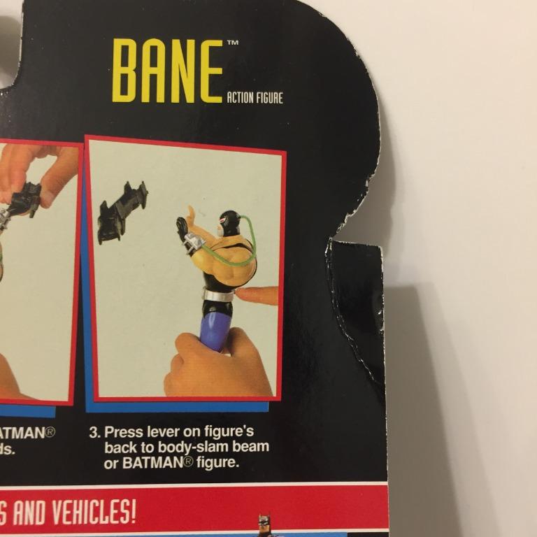Bane Batman Animated Series BTAS TNBA STAS, Hobbies & Toys ...