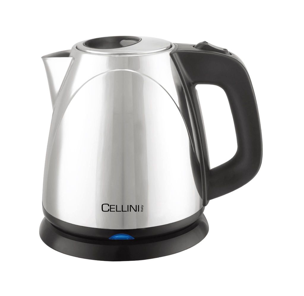 Cellini Electric Kettle 1L, Furniture & Home Living, Kitchenware ...