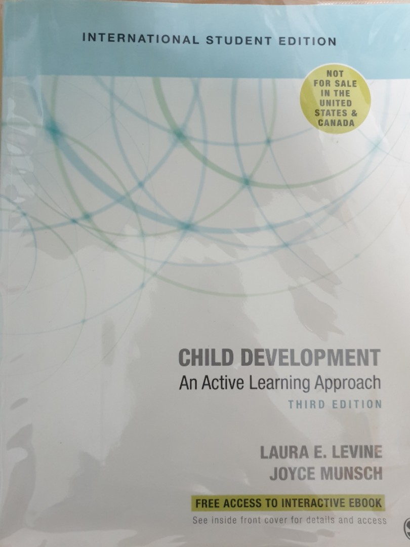 Child Development Textbook SAGE, Hobbies & Toys, Books & Magazines ...