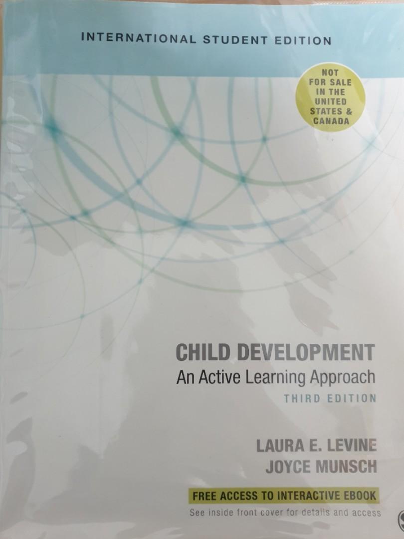Child Development Textbook SAGE, Hobbies & Toys, Books & Magazines ...