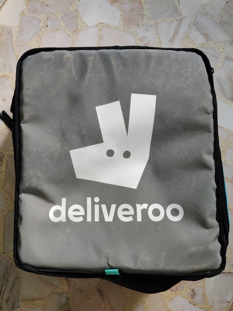 Deliveroo Bag, Luxury, Bags & Wallets on Carousell