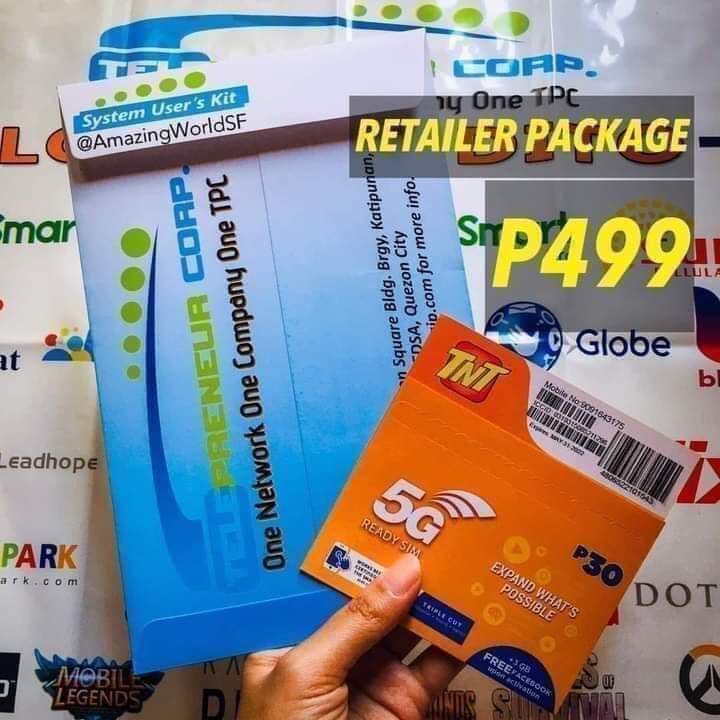 E-LOADING RETAILER KIT, Computers & Tech, Office & Business Technology ...