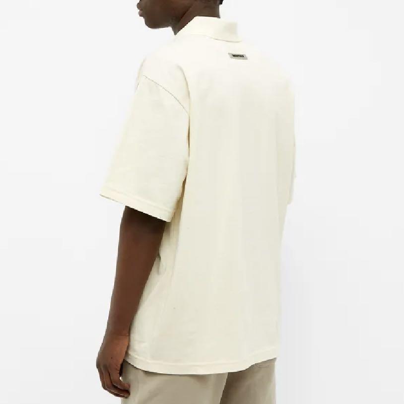 FOG Essentials Polo Tee, Men's Fashion, Tops & Sets, Tshirts & Polo ...