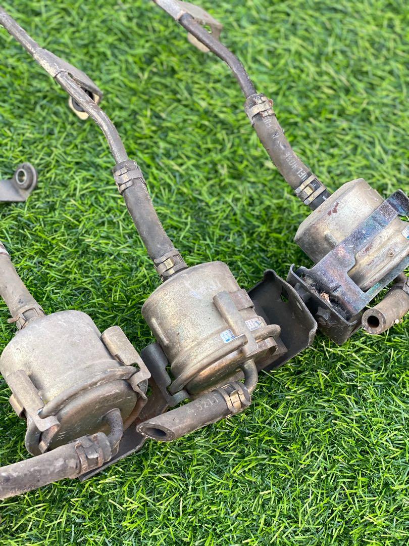 Fuel Filter Original Daihatsu Mira L5 L6 Kancil, Auto Accessories on ...