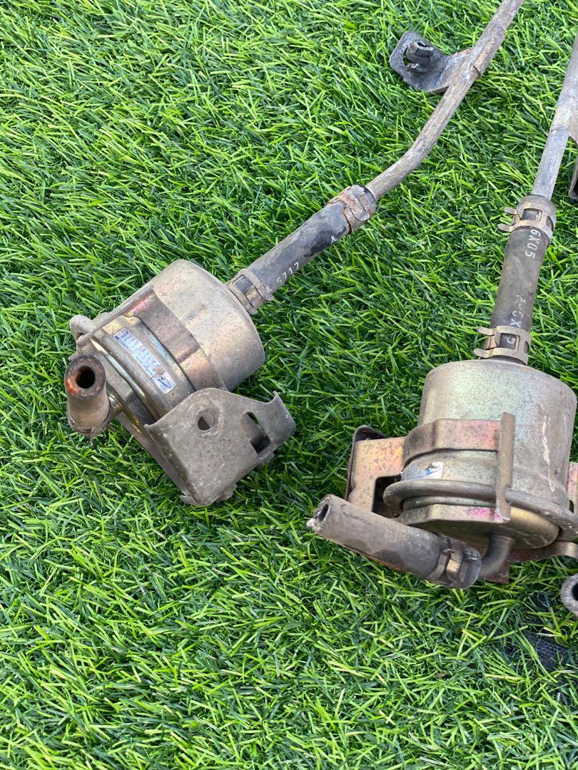 Fuel Filter Original Daihatsu Mira L5 L6 Kancil, Auto Accessories on ...