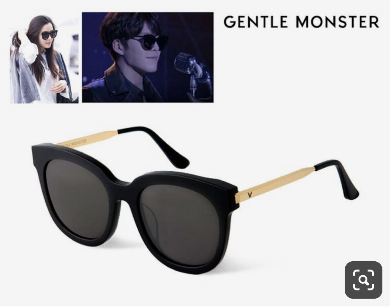 Gentle Monster Absente Sunglasses, Women's Fashion, Watches ...