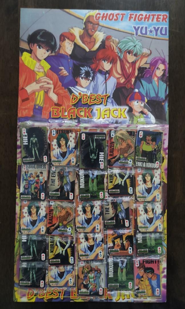 Ghost Fighter Teks Chart, Hobbies & Toys, Memorabilia & Collectibles ...