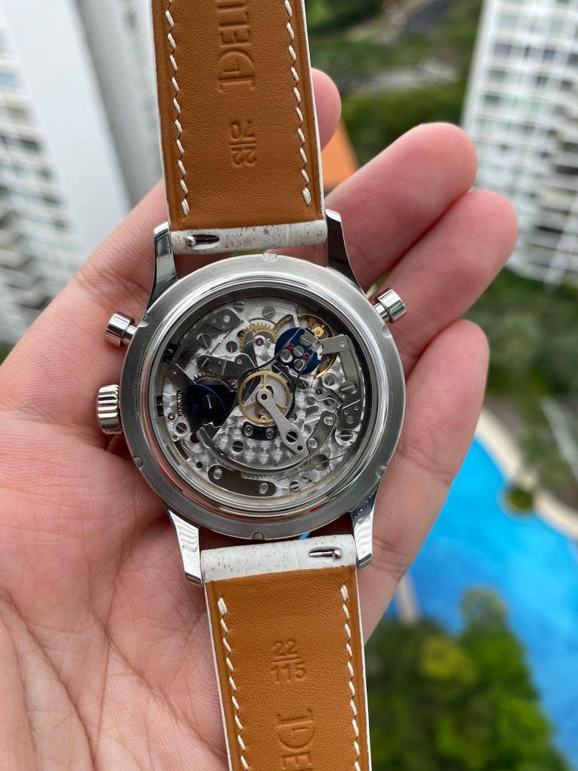 FAST SALE! Habring Doppel 3.0 Split Seconds Chronograph, Mobile Phones ...