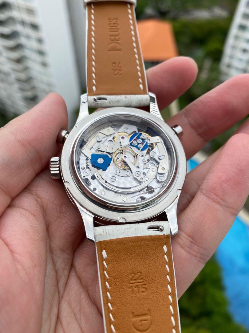 FAST SALE! Habring Doppel 3.0 Split Seconds Chronograph, Mobile Phones ...