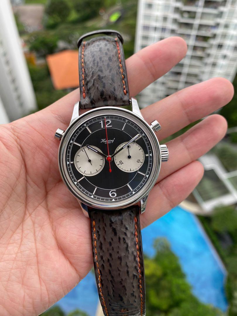 FAST SALE! Habring Doppel 3.0 Split Seconds Chronograph, Mobile Phones ...