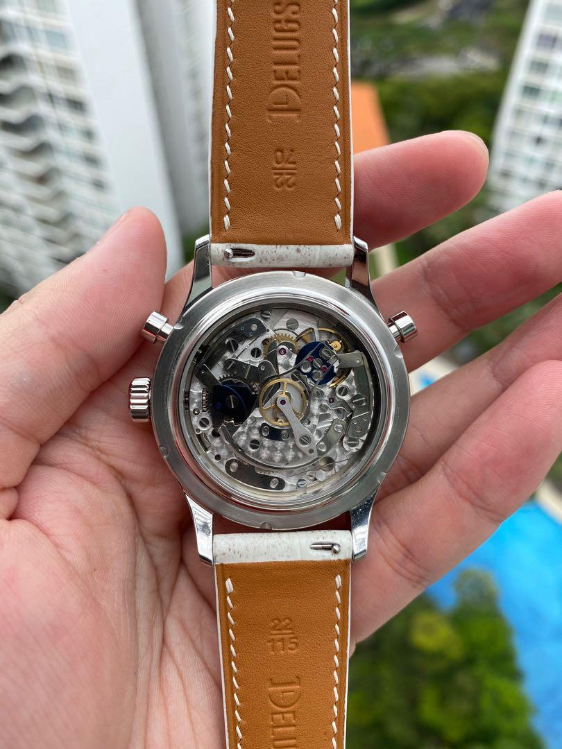 FAST SALE! Habring Doppel 3.0 Split Seconds Chronograph, Mobile Phones ...