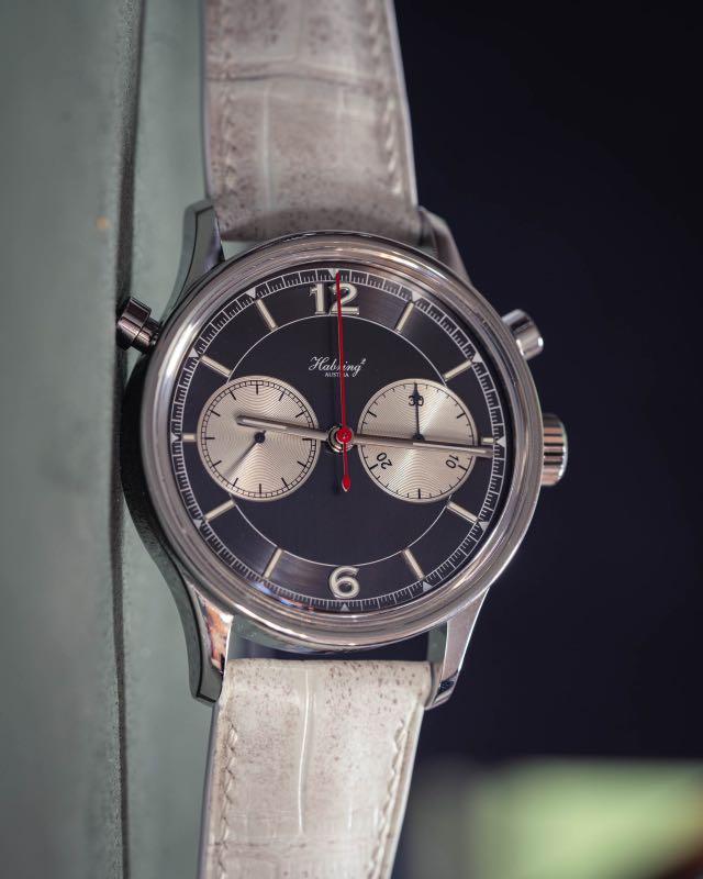 FAST SALE! Habring Doppel 3.0 Split Seconds Chronograph, Mobile Phones ...