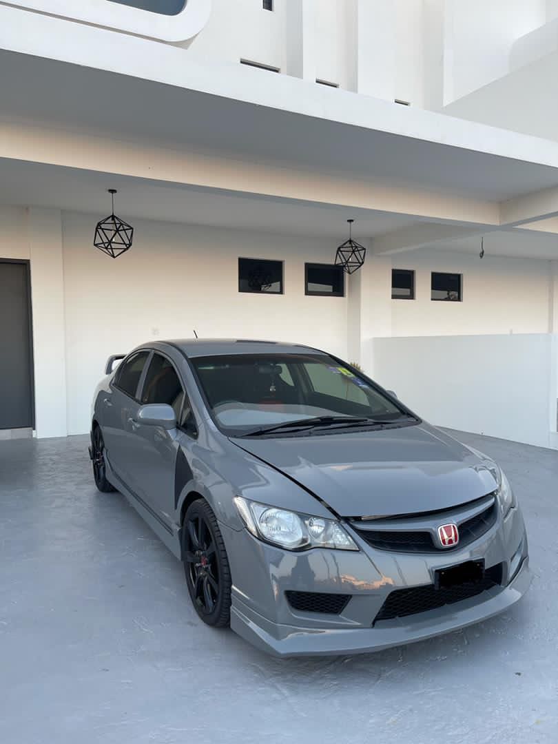 honda civic type r fd2r, Cars, Cars for Sale on Carousell