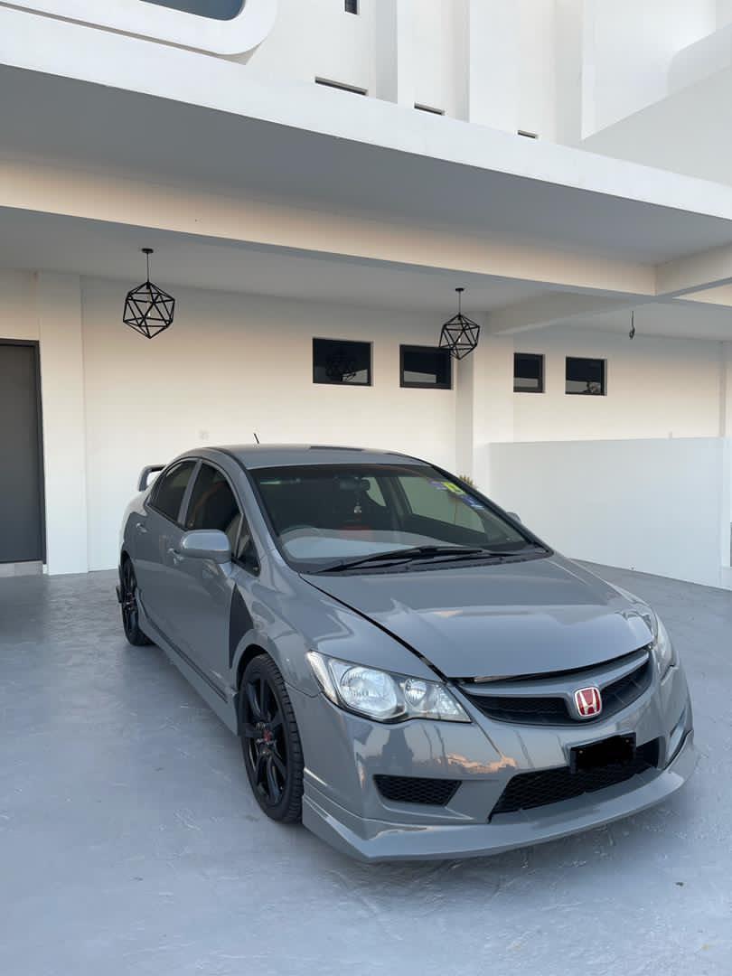 honda civic type r fd2r, Cars, Cars for Sale on Carousell
