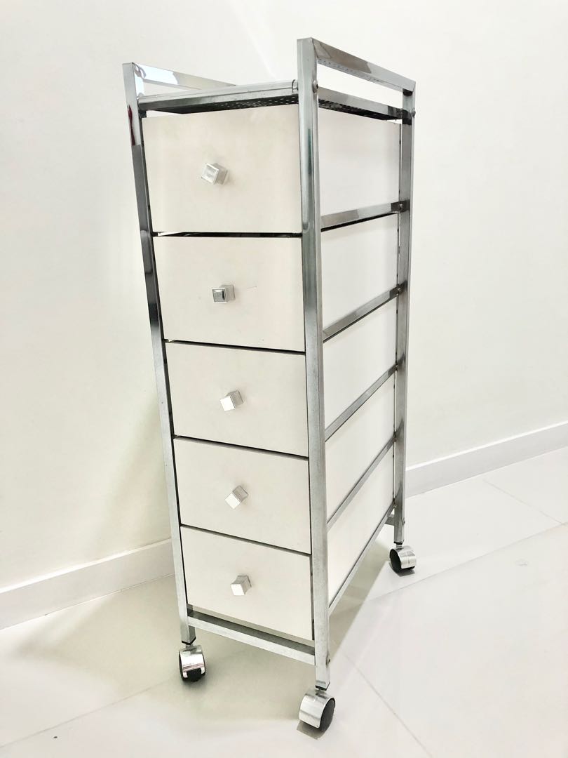Howards movable side drawer, Furniture, Shelves & Drawers on Carousell