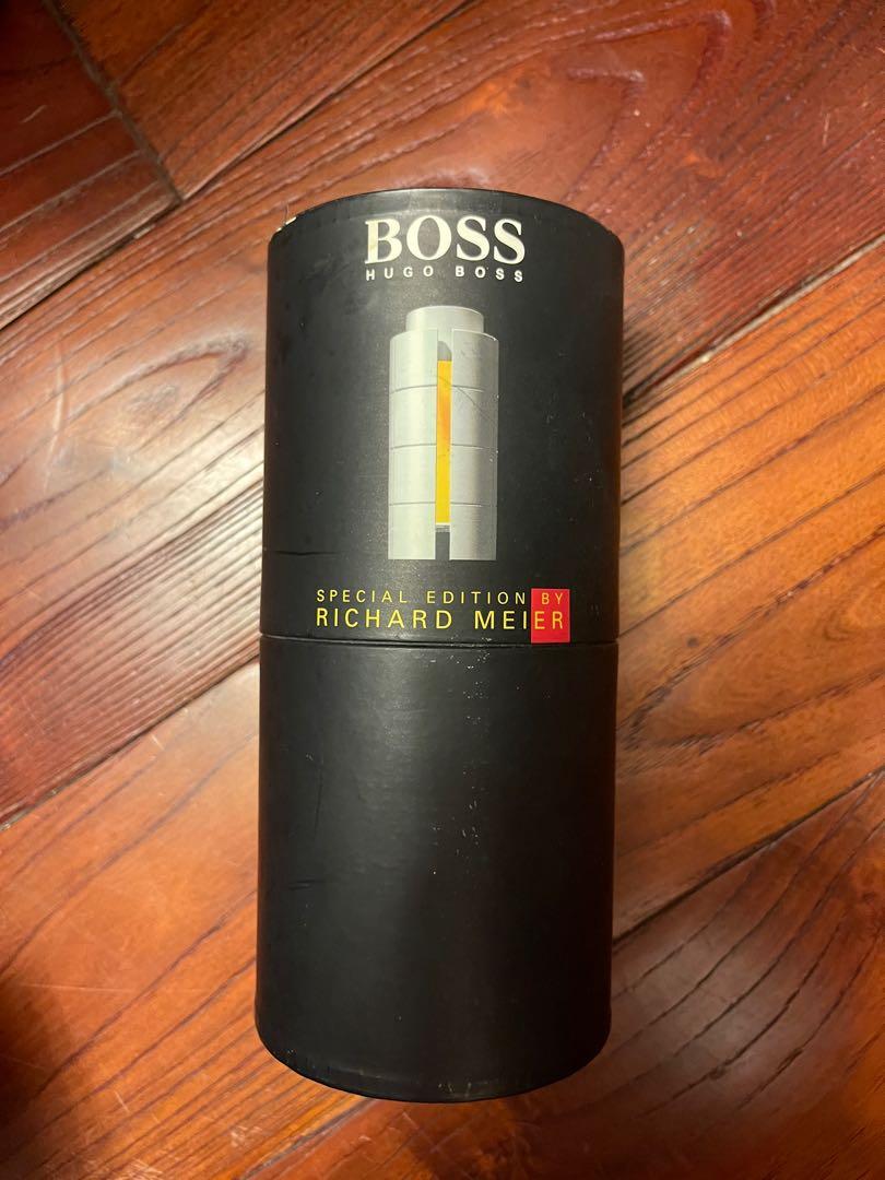 Hungo boss limited edition by Richard Meier -100%New, 名牌, 服裝 - Carousell